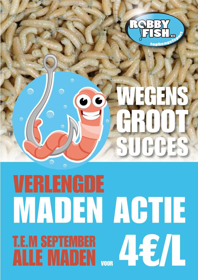 ROBBY FISH Hengelsport