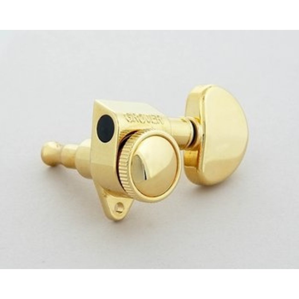 Grover 502G Locking Tuners 3L/3R gold - Vox Humana