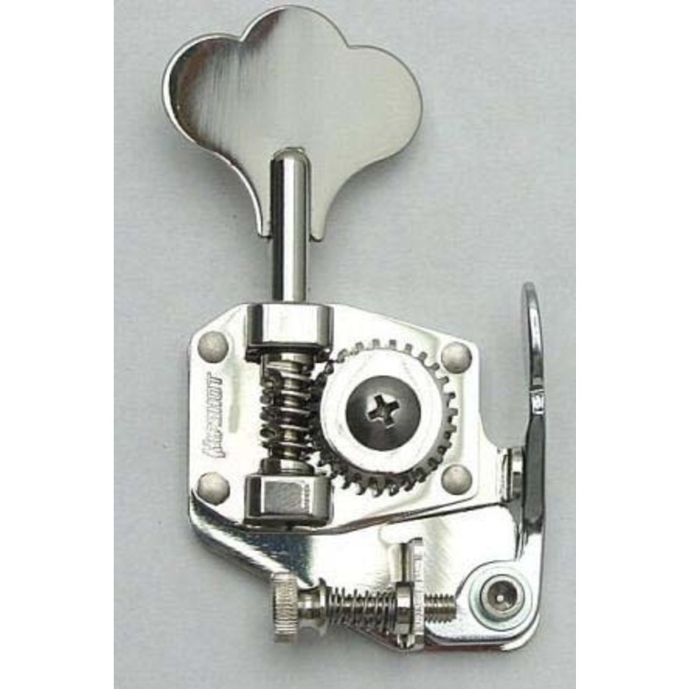 Hipshot BT1 Bass Xtender D-Tuner nickel - Vox Humana