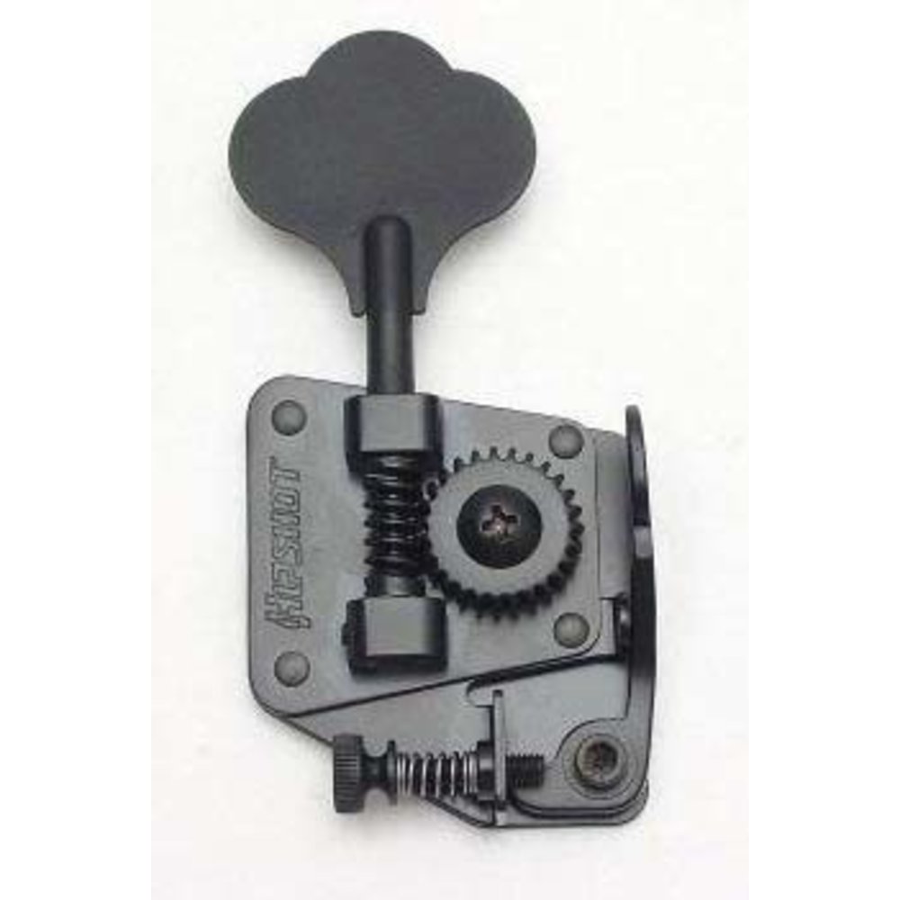 Hipshot BT2 Bass Xtender D-Tuner black - Vox Humana