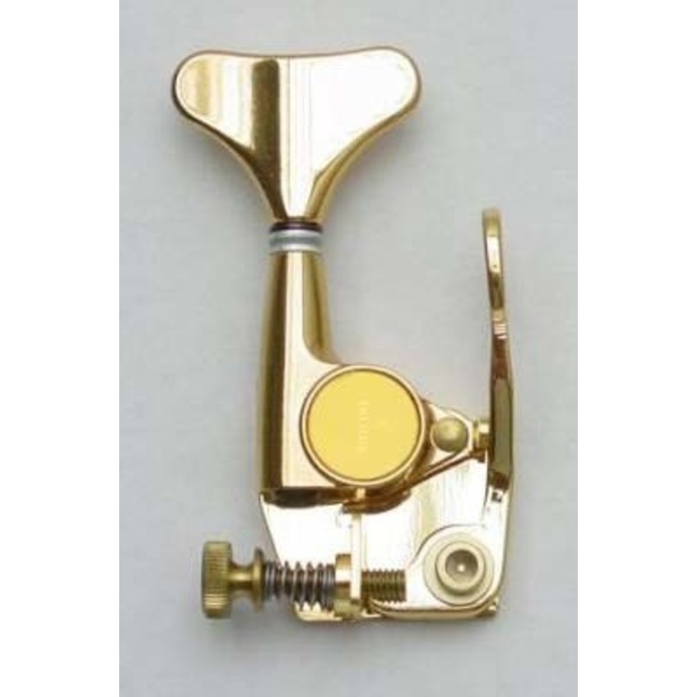 Hipshot GB7 Bass Xtender D-Tuner gold - Vox Humana