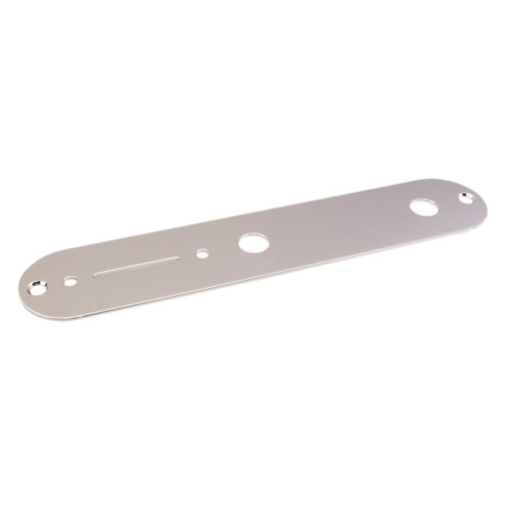 Allparts telecaster control plate nickel - Vox Humana
