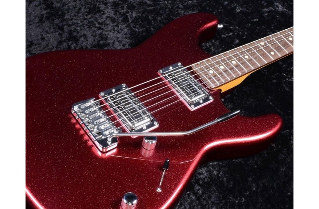 Hipshot 42100V US Contour tremolo chrome - Vox Humana