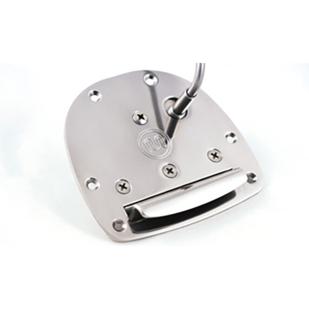 Mastery OMV-P Jazzmaster Vibrato Polished - Vox Humana