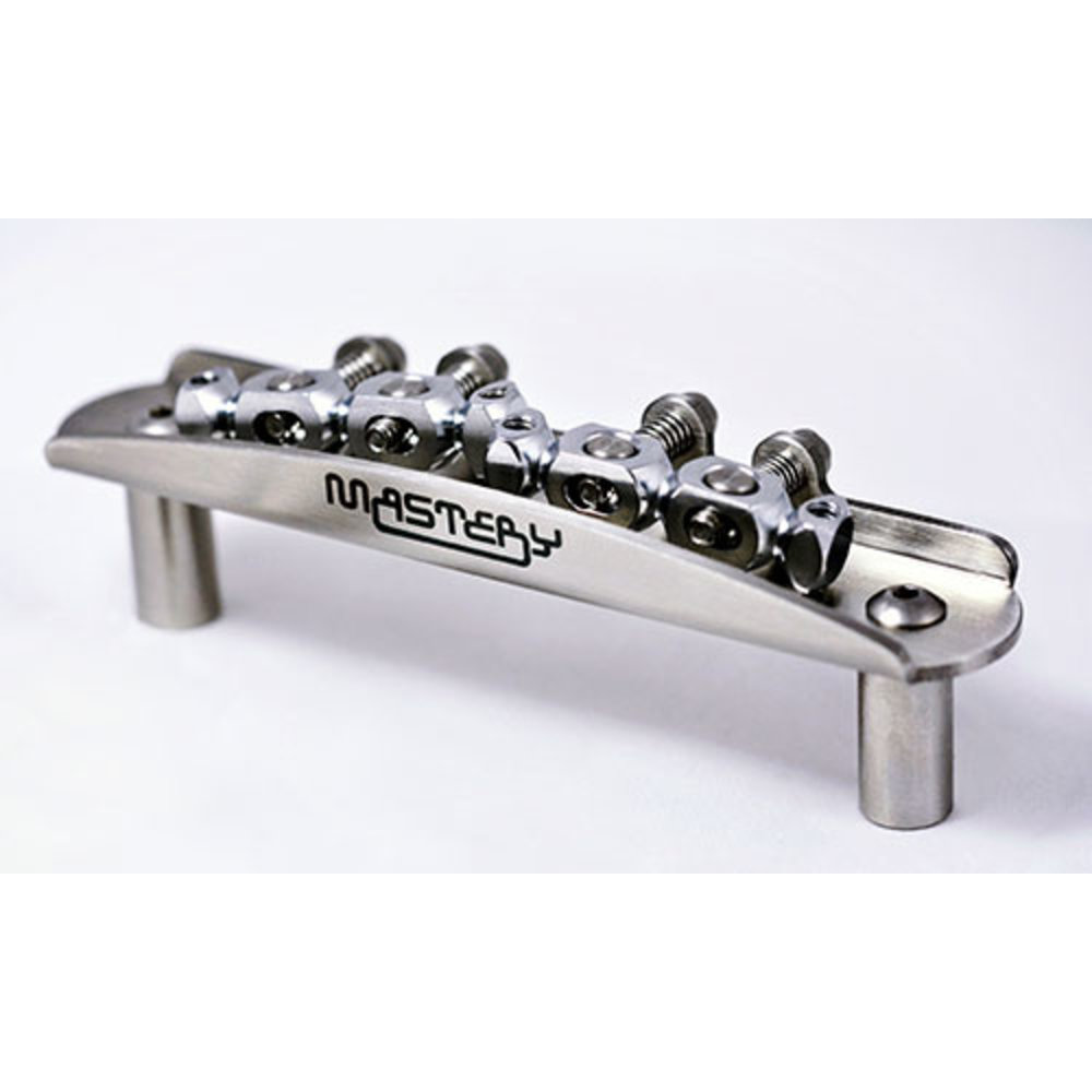 Mastery M1 Bridge for Jazzmaster & Mustang - Vox Humana