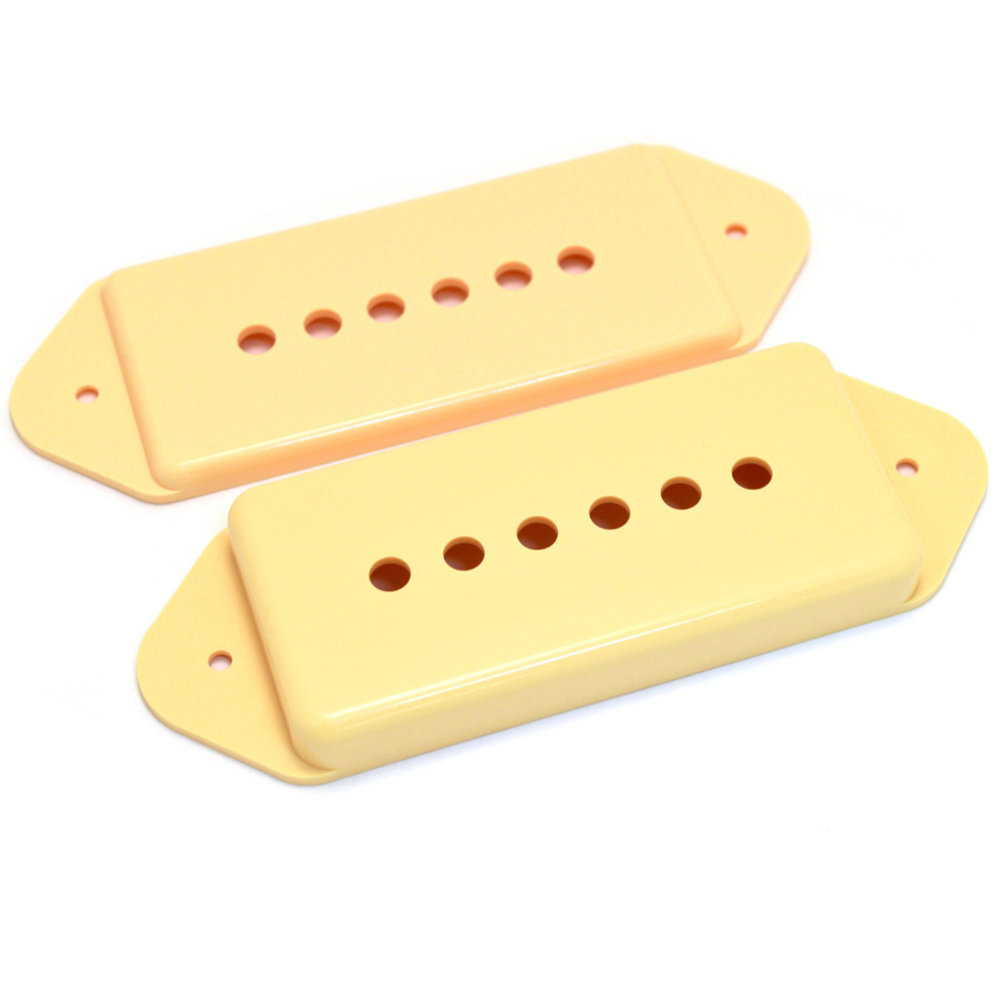 P90 dog ear pickup cover cream - Vox Humana