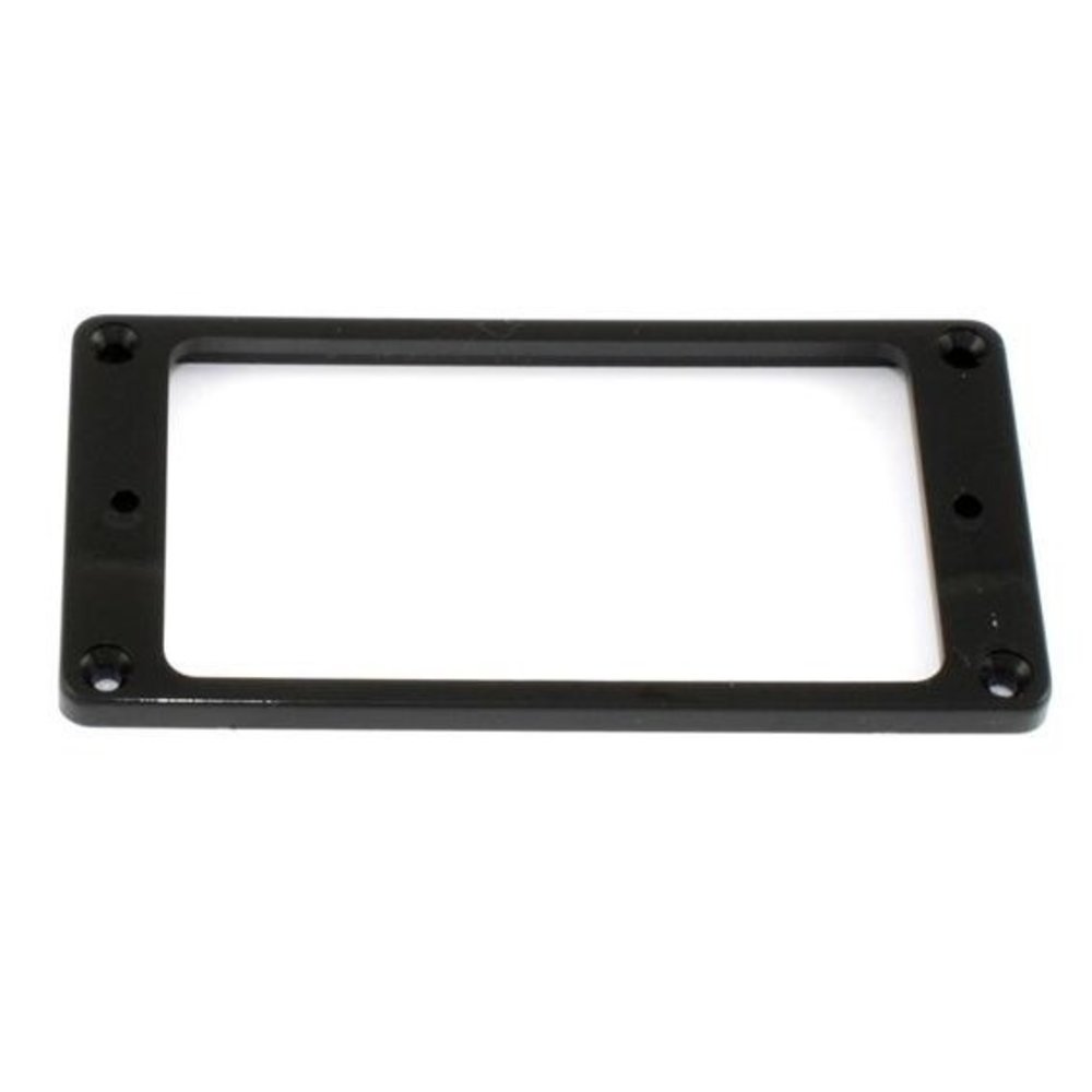 Humbucker ring non slanted flat black - Vox Humana Guitars