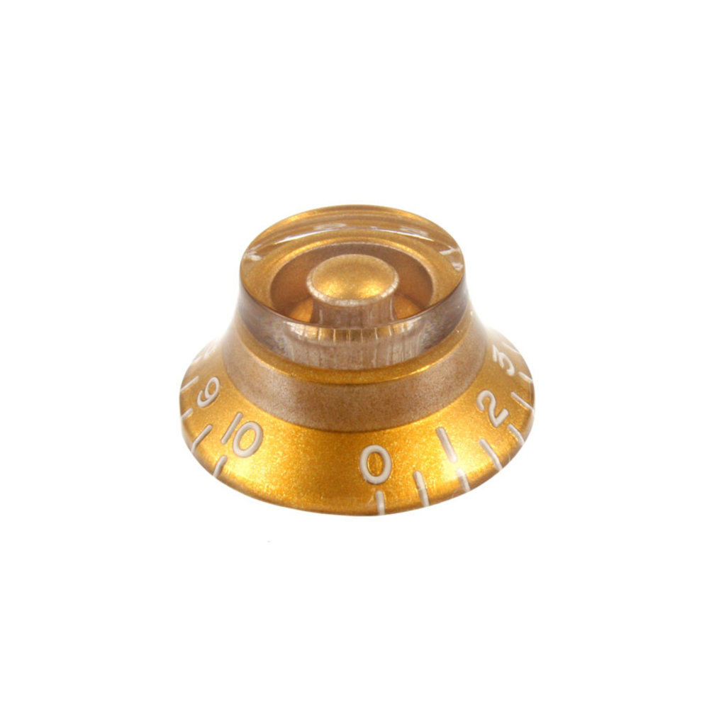 LP bell knob gold set/4 Japan - Vox Humana