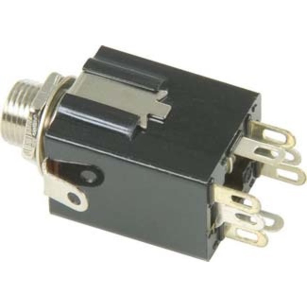 9-Pin output jack - Vox Humana
