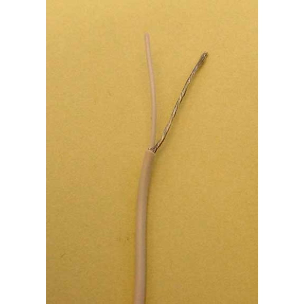 Shielded 1-conductor cable 1 meter - Vox Humana Guitars