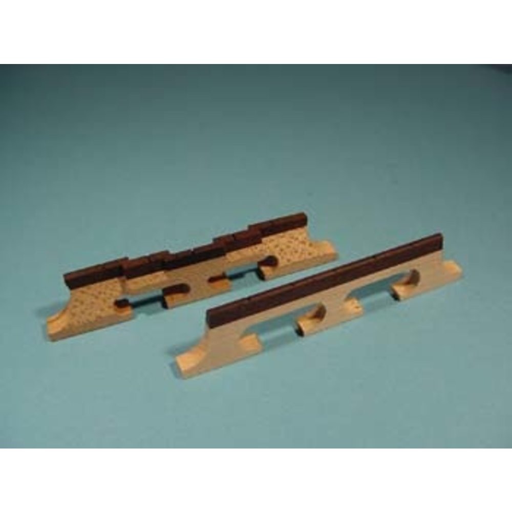 Banjo bridge 5-string compensated - Vox Humana