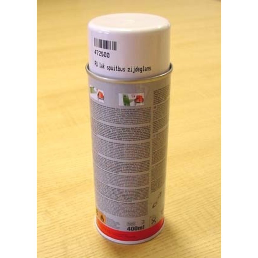 Spray can PU laquer - Vox Humana Guitars