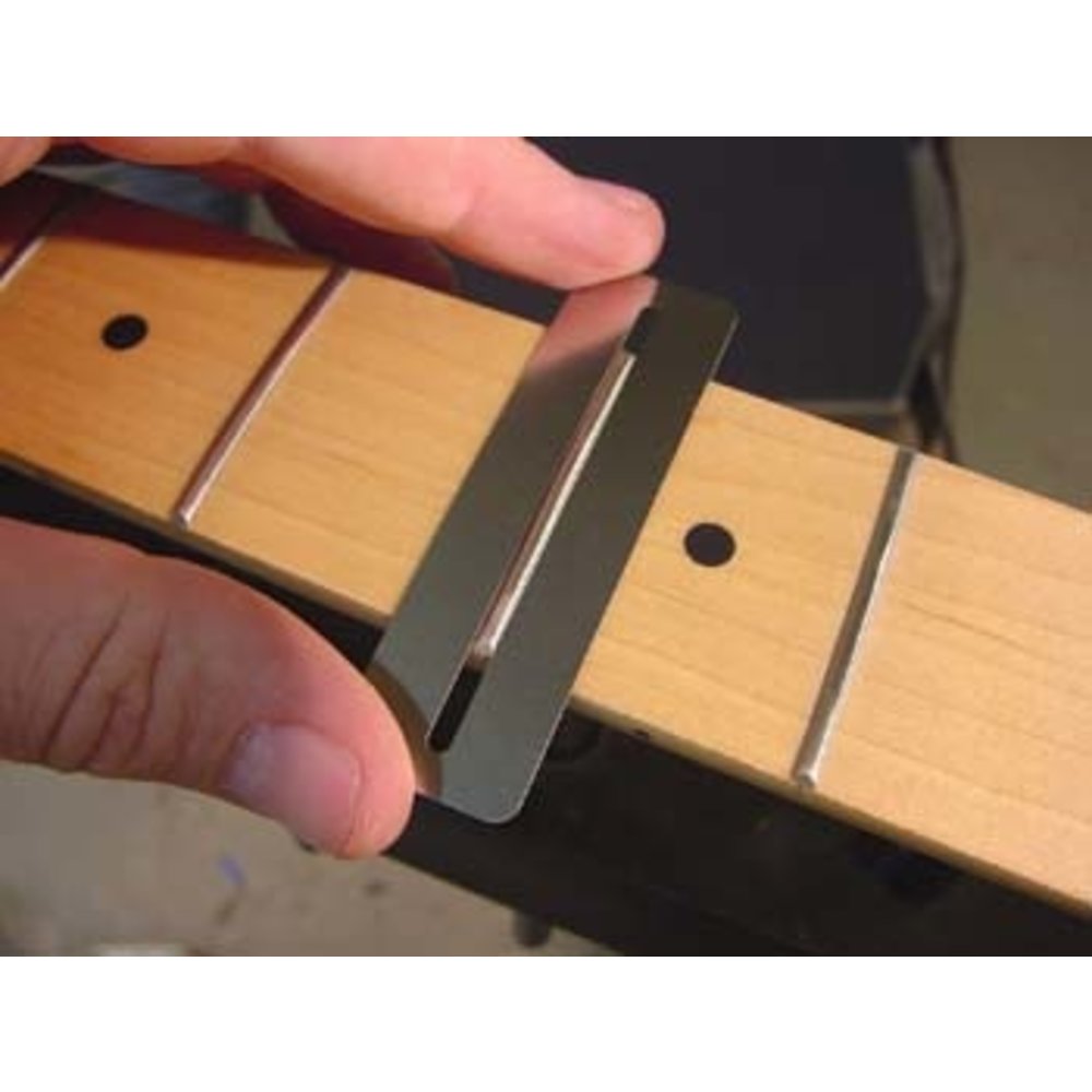Fretboard guard 2,3mm narrow frets - Vox Humana Guitars