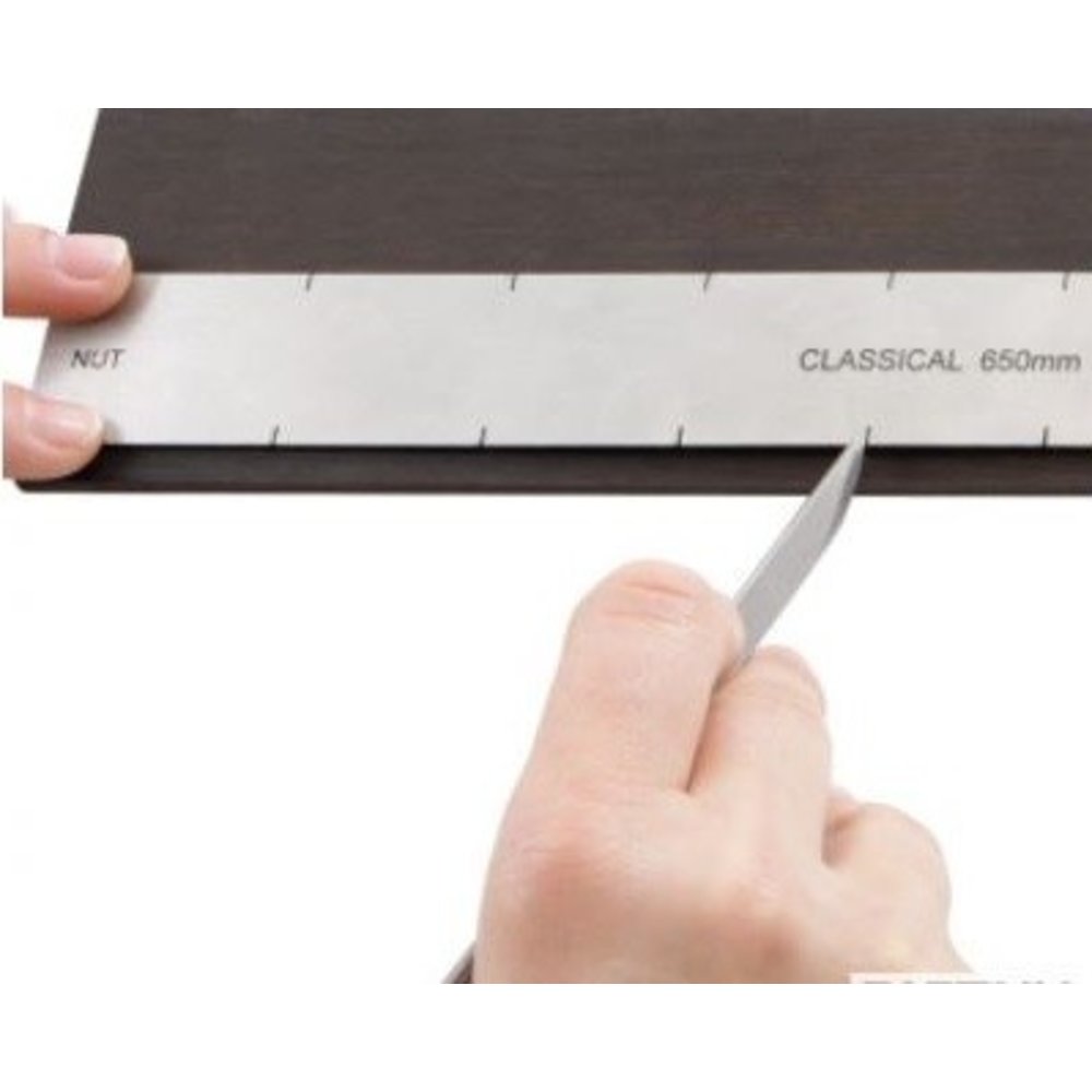 Fret scale ruler Gibson 62,865cm - Vox Humana