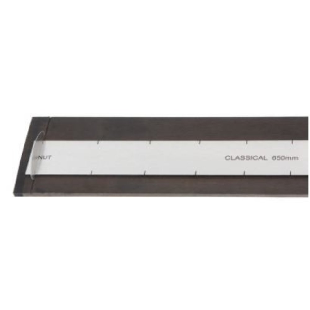 Fret scale ruler Fender 64,77cm - Vox Humana