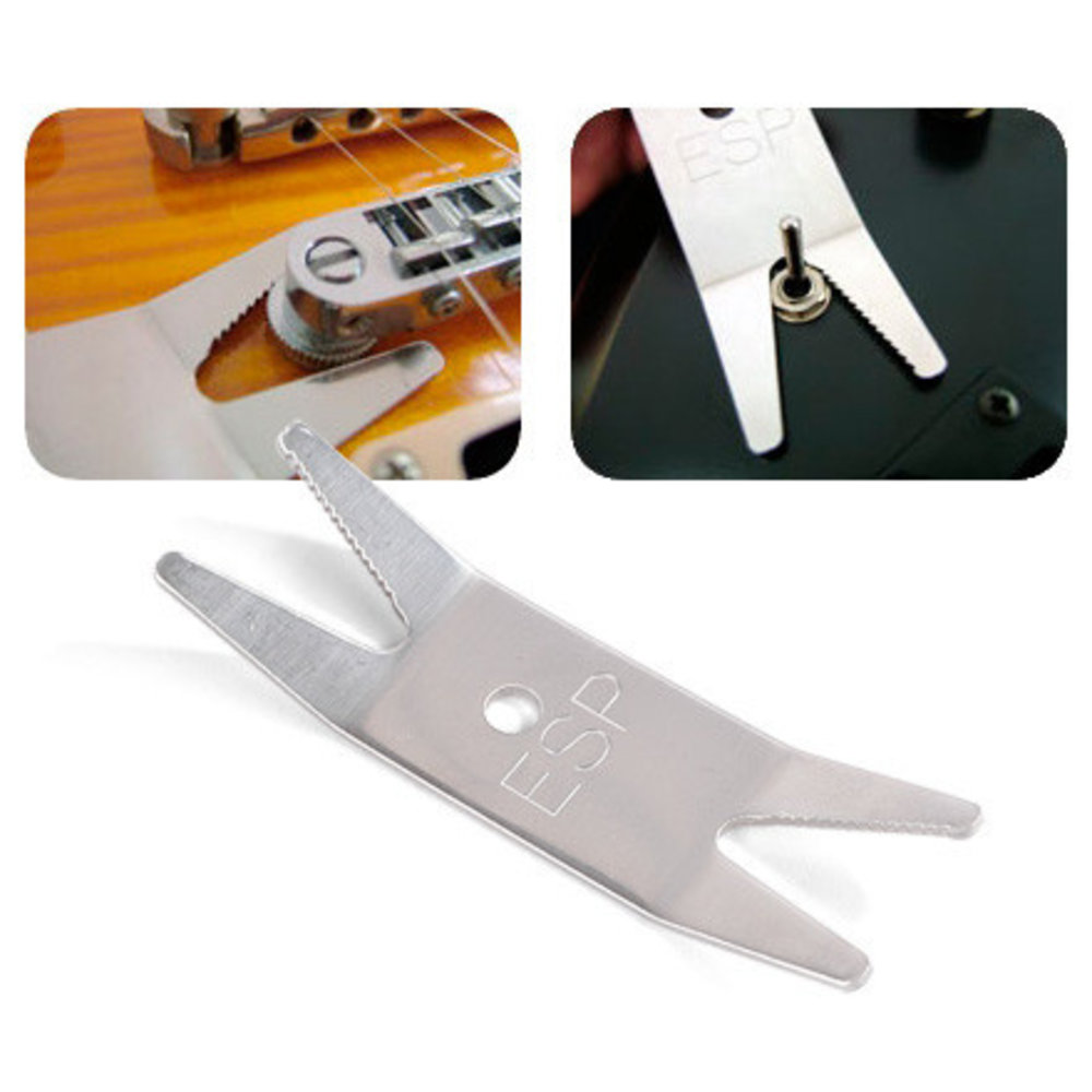 Multi spanner tool - Vox Humana