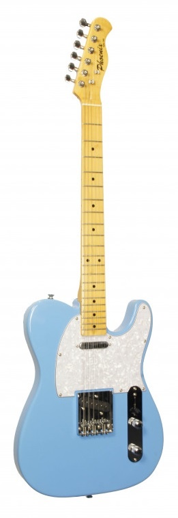 Phoenix TE Electric Guitar Sonic Blue - Vox Humana Guitars
