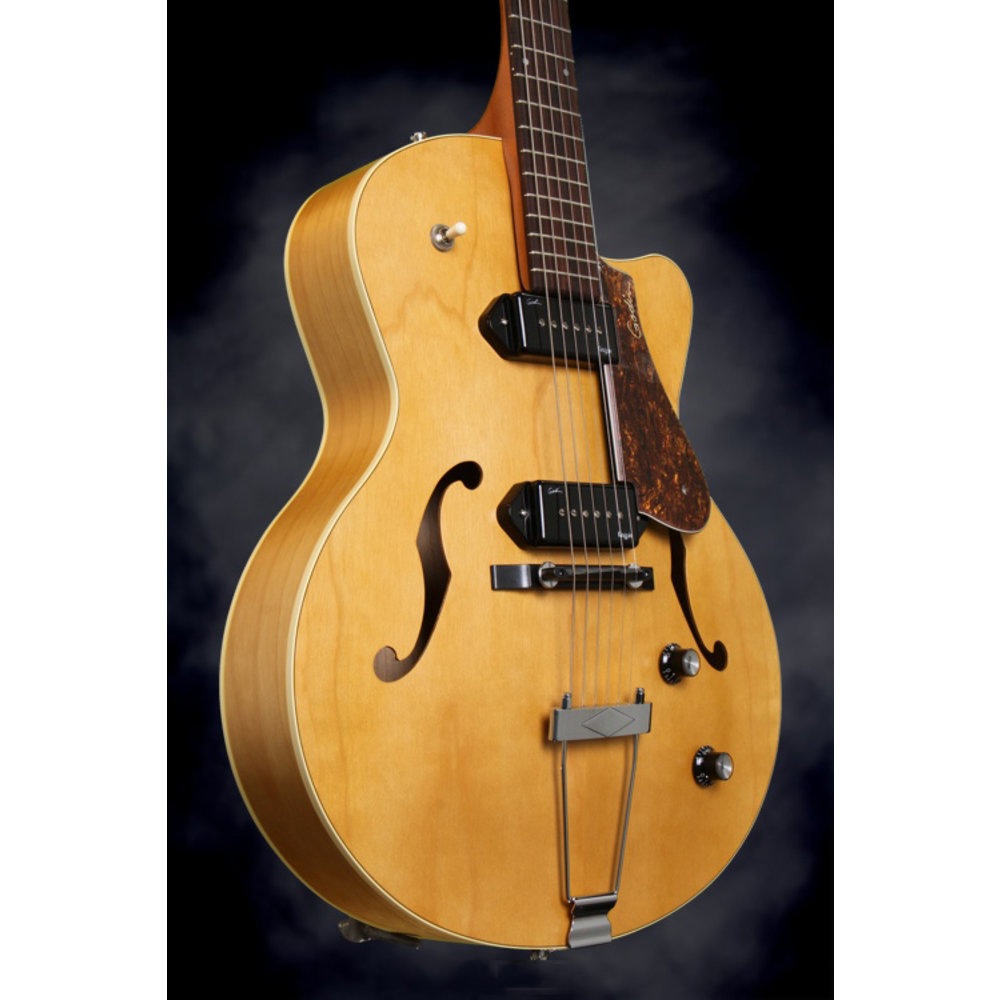 Godin 5th Avenue Godin Kingpin II Natural - Vox Humana