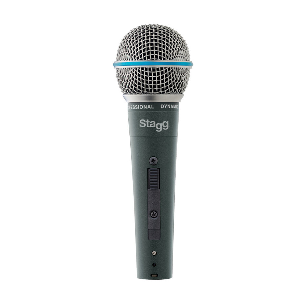 Stagg SDM50 Dynamic Microphone - Vox Humana