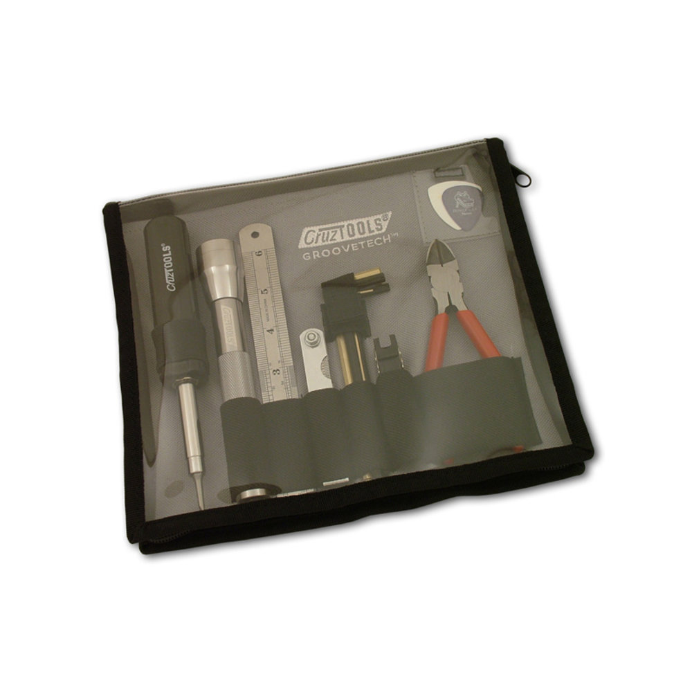 GrooveTech Bass Player Tech Kit - Vox Humana