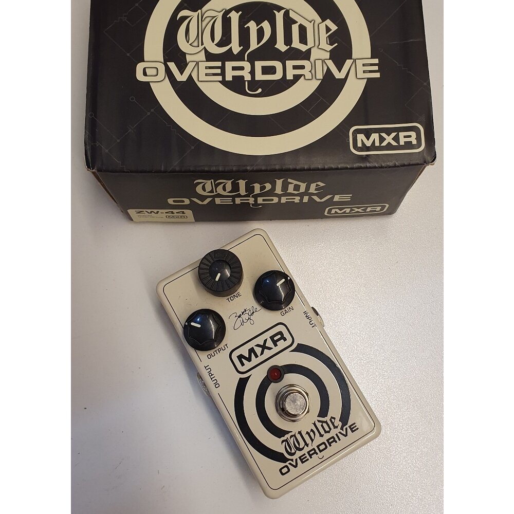 MXR Zakk Wylde Overdrive occasion - Vox Humana Guitars