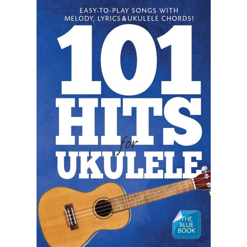 101 Hits for Ukulele - Vox Humana
