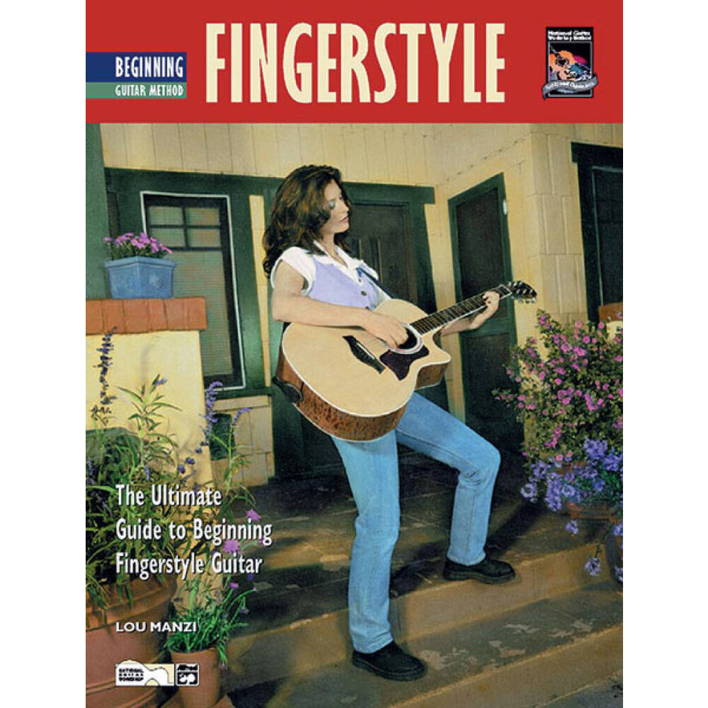 The Fingerstyle Guitar Method 1/Beginning - Vox Humana Guitars