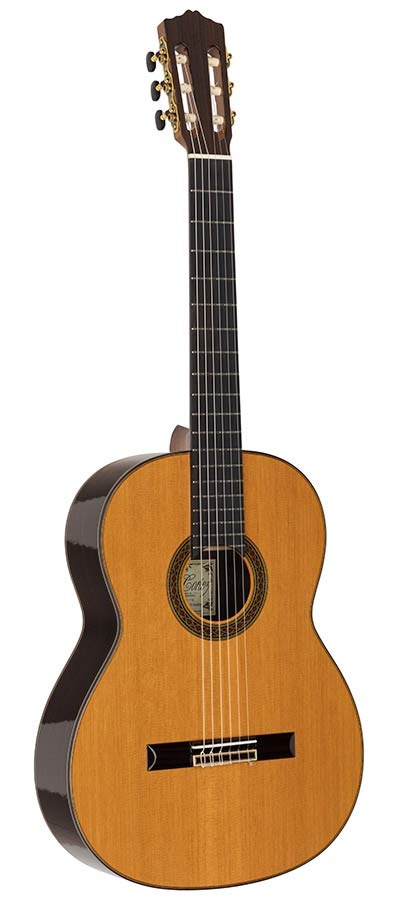 Salvador Cortez CC-110 All Solid Master Series klassieke gitaar - Vox ...