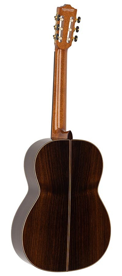 Salvador Cortez CC-110 All Solid Master Series klassieke gitaar - Vox ...