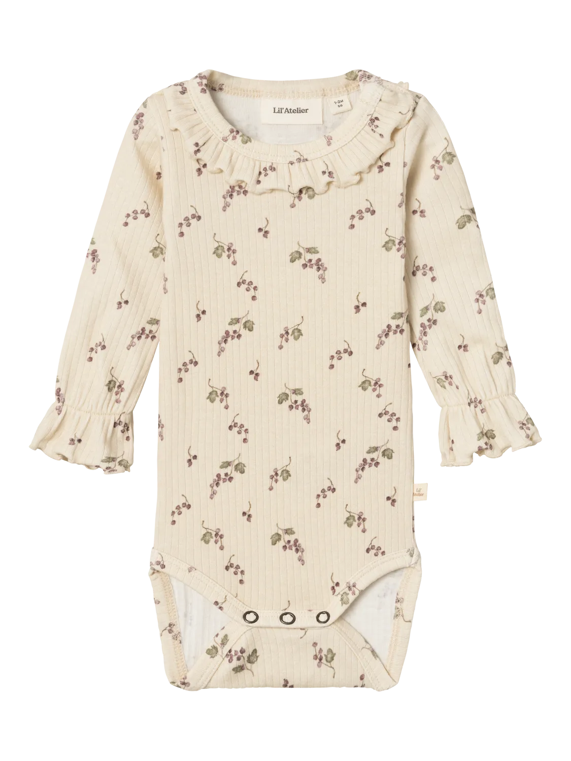 Baby Gio Bia slim body - Birch - WOW Kidsconceptstore