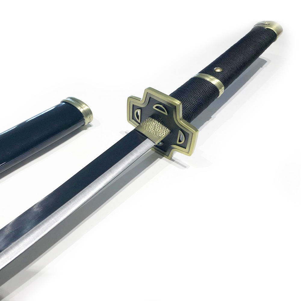 ONE PIECE - Katana of Roronoa Zoro - Yubashiri - OtakuNinjaHero.com