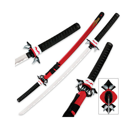 BLOOD C - Katana of Saya Kisaragi - OtakuNinjaHero.com