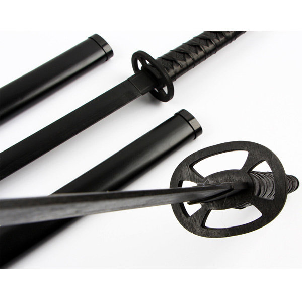 DEADPOOL - Double Katana avec etui - OtakuNinjaHero.com