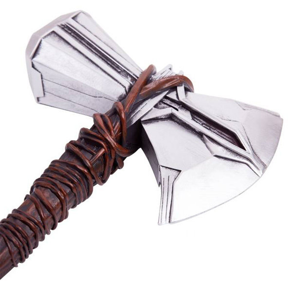AVENGERS INFINITY WAR - Hammer of Thor - Stormbreaker - OtakuNinjaHero.com