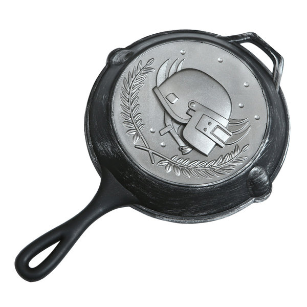 PLAYERUNKNOWN'S BATTLEGROUND - Frying Pan - Cosplay Foam ...