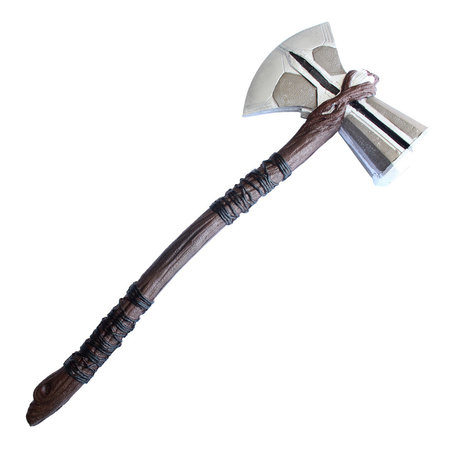 Avengers Infinity War - Hammer of Thor - Stormbreaker - Cosplay Foam ...
