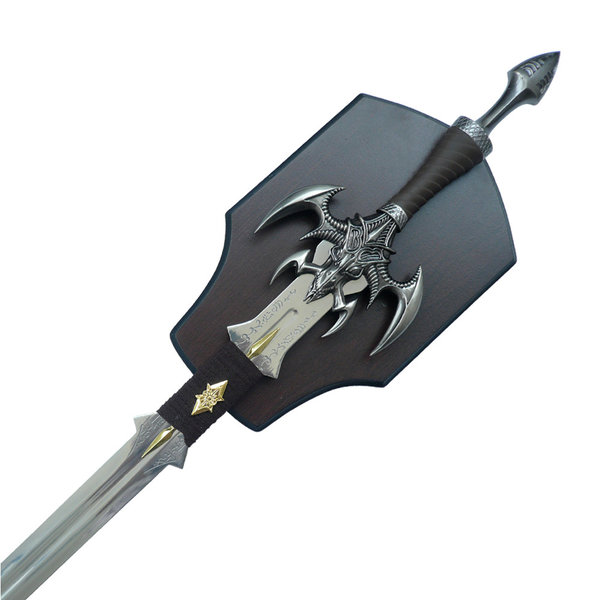 Dark Elves Sword - OtakuNinjaHero.com