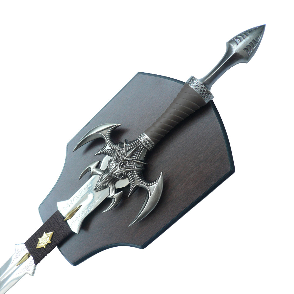 Dark Elves Sword - OtakuNinjaHero.com