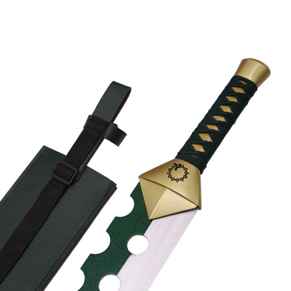 7 DEADLY SINS - Demon Sword Lostvayne of Meliodas - OtakuNinjaHero.com