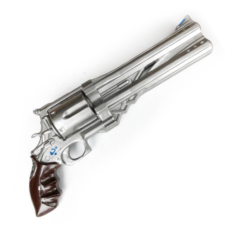 DEVIL MAY CRY - Blue Rose Gun of Nero - OtakuNinjaHero.com