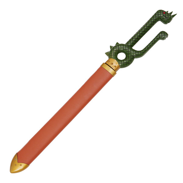 7 DEADLY SINS - Dragon Handle - broken sword of Meliodas ...
