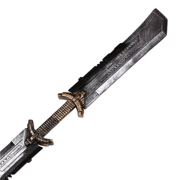 AVENGERS INFINITY WAR - Thanos - Double Edged Sword - OtakuNinjaHero.com