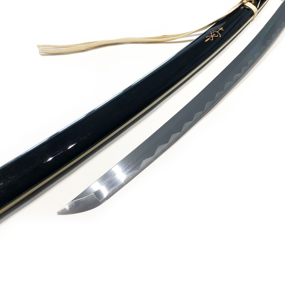 KILL BILL - Hatori Hanzo - Bridal sword - Katana of Beatrix Kiddo ...