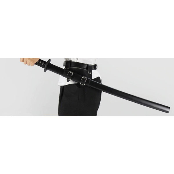Sword Belt Waist - For 1 Sword - Cosplay - OtakuNinjaHero.com