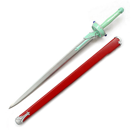 SAO - Sword of Asuna - Lambent Light - High Quality Steel ...
