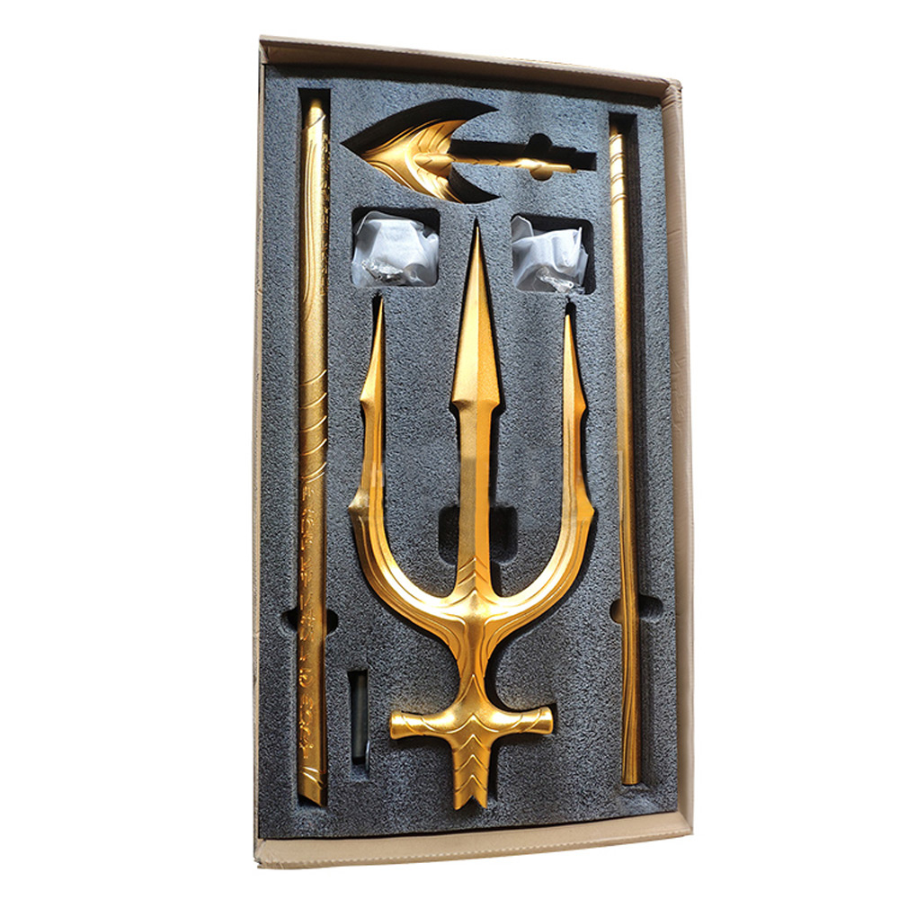 Aquaman - Trident of King Atlan - OtakuNinjaHero.com