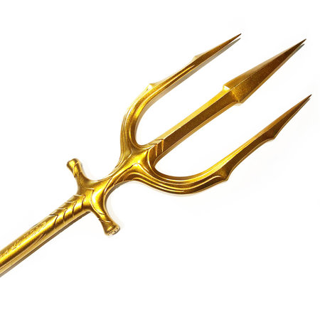 Aquaman - Trident of King Atlan 210cm - OtakuNinjaHero.com