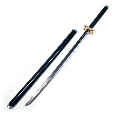 Muichiro Tokito - White Nichirin Blade - PU FOAM Cosplay Version ...