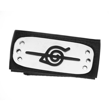 Hidden Leaf Village - Rogue - Ninja Headband - Cosplay - OtakuNinjaHero.com