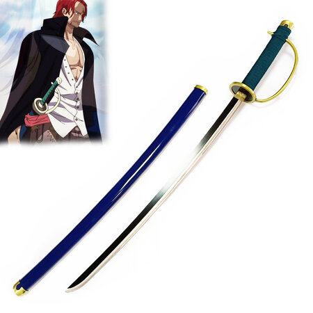 One Piece - Sword of Shanks - Gryphon - OtakuNinjaHero.com